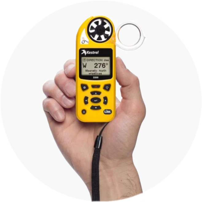 Weather Equipment - BIOWEB USA