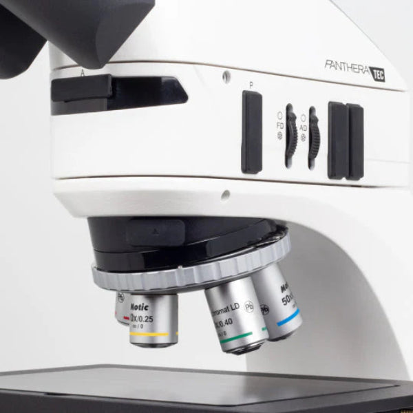 Microscope Motic Panthera TEC MAT - BIOWEB Global