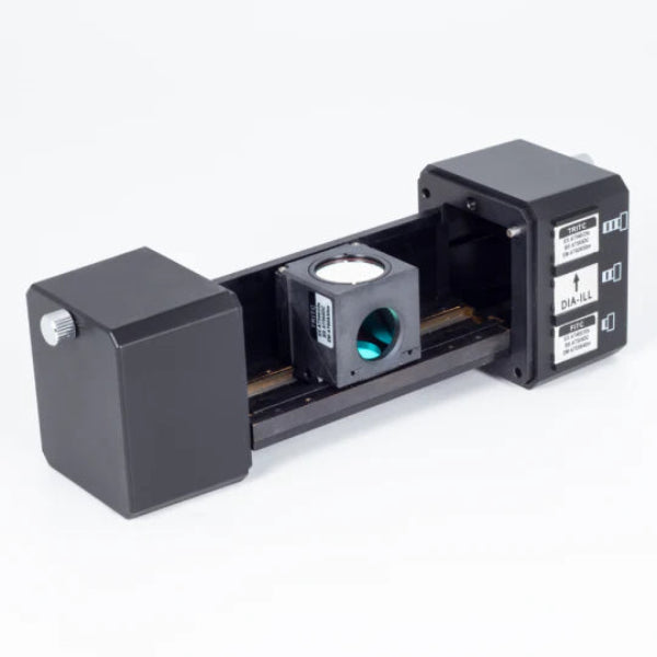AE31E Fluorescence - Epi-Fluorescence attachment with filter cassette ...