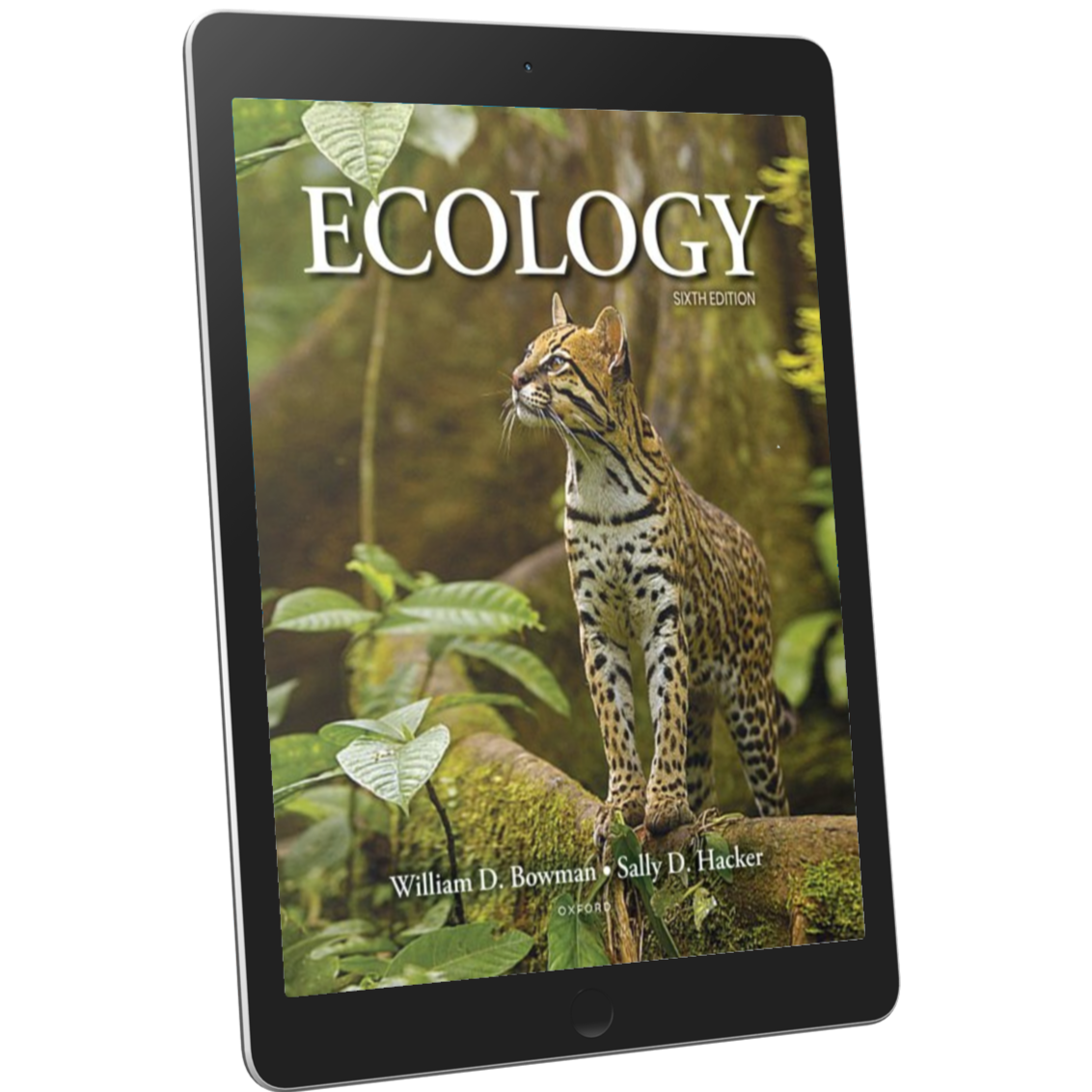 Ecology 6th Edition - BIOWEB Global