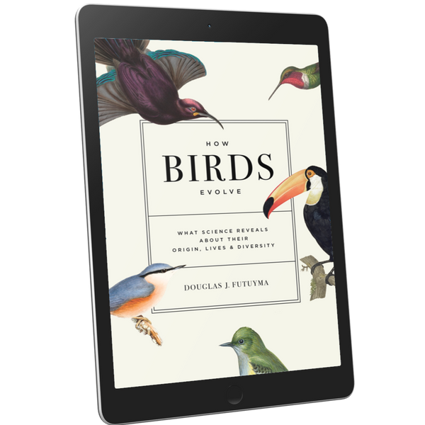 How Birds Evolve What Science Reveals about Their Origin, Lives, and D ...