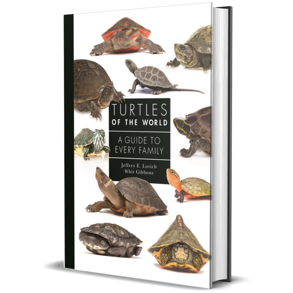 Turtles of the World: A Guide to Every Family - BIOWEB USA
