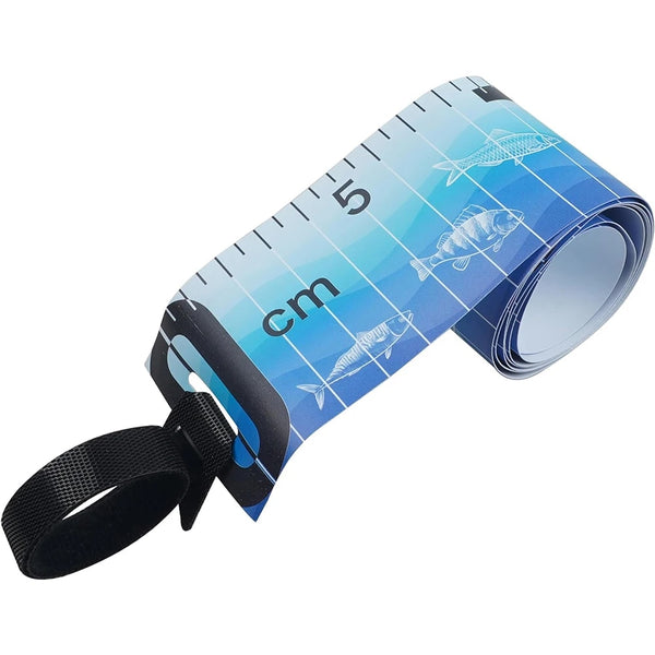 Waterproof Fish Measuring Foldable Ruler 90 cm - BIOWEB USA