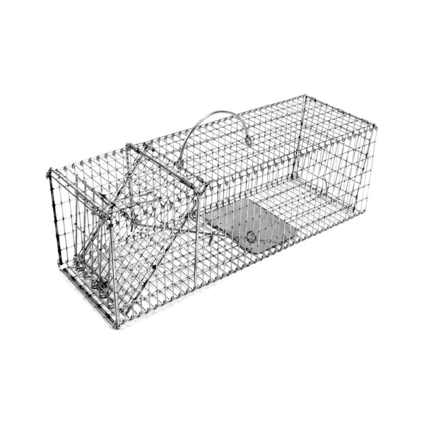 Trampas plegables Tomahawk con una trampilla - BIOWEB USA