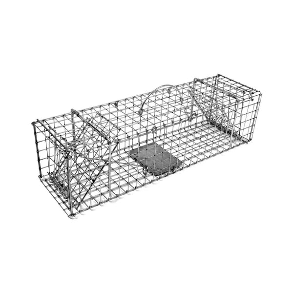 Tomahawk Collapsible Traps with Two Trap Doors ²⁵ - BIOWEB USA