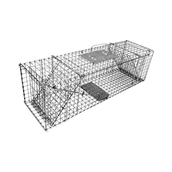 Tomahawk Collapsible Traps with Two Trap Doors ²⁵ - BIOWEB USA