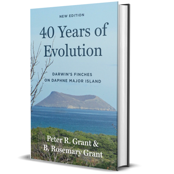 40 Years of Evolution: Darwin's Finches on Daphne Major Island ²⁶ ...