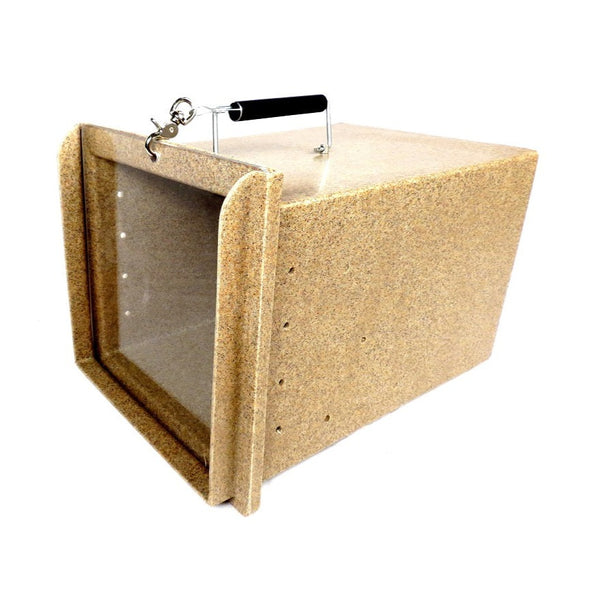 Tomahawk Reptile Transport Boxes ²⁶ - BIOWEB USA