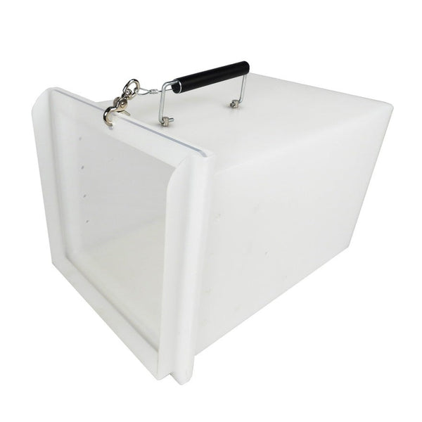 Tomahawk Reptile Transport Boxes ²⁵ - BIOWEB USA