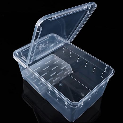 Boxes for Transportation, Feeding, and Incubation of Animals with Plat ...