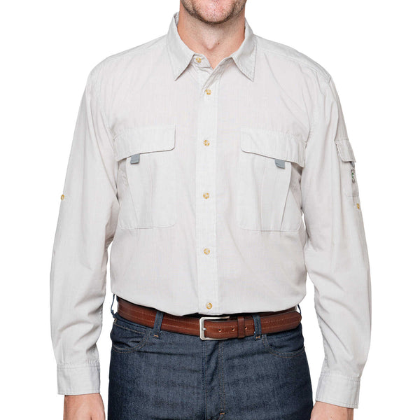 Forestry Suppliers Insect Shield Technical Field Shirts - BIOWEB USA
