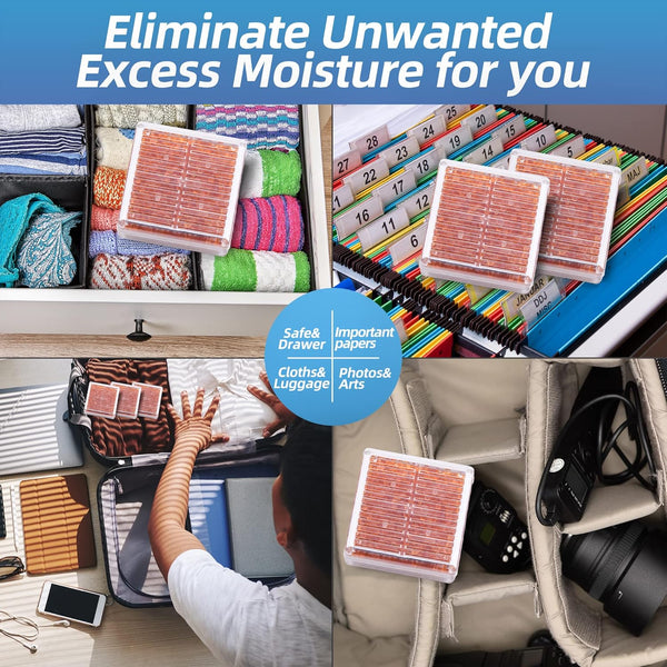 Plastic Box for Silica Gel - BIOWEB USA