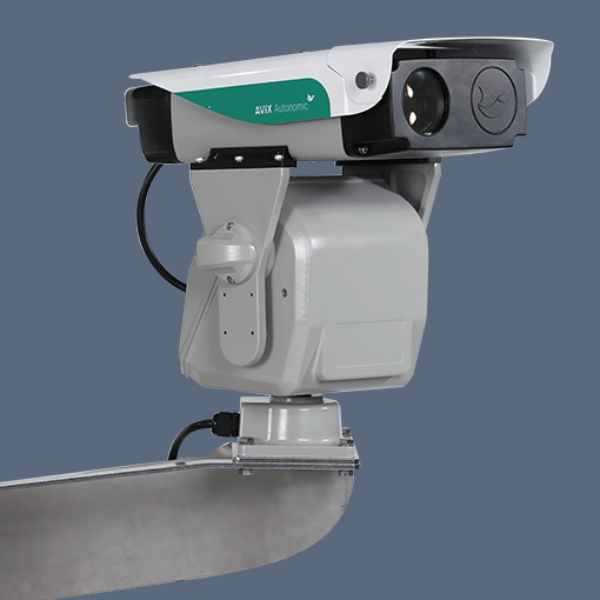 AVIX Autonomic Mark II Automated Laser Bird Control Device - BIOWEB USA