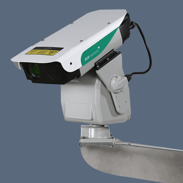 AVIX Autonomic Mark II Automated Laser Bird Control Device - BIOWEB USA