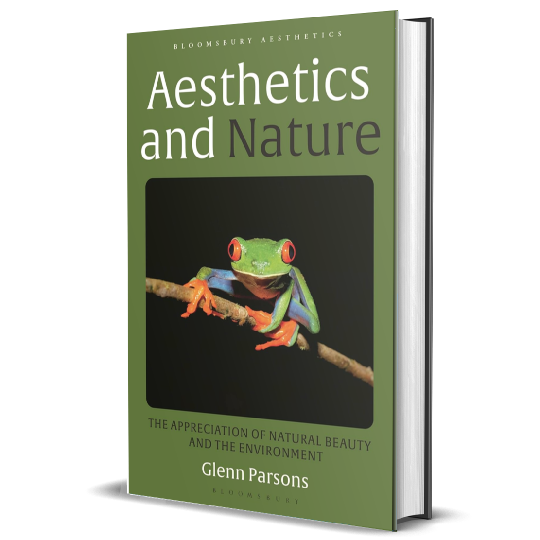 Aesthetics and Nature: The Appreciation of Natural Beauty and the Envi ...