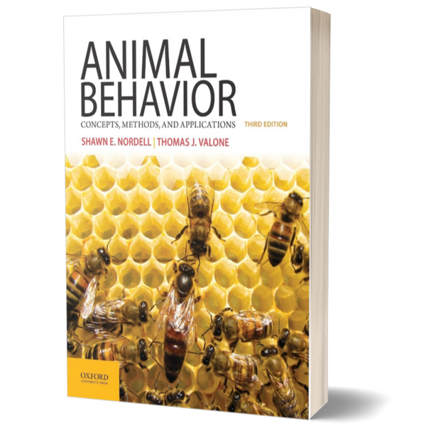 Animal Behavior: Concepts, Methods, and Applications - BIOWEB USA