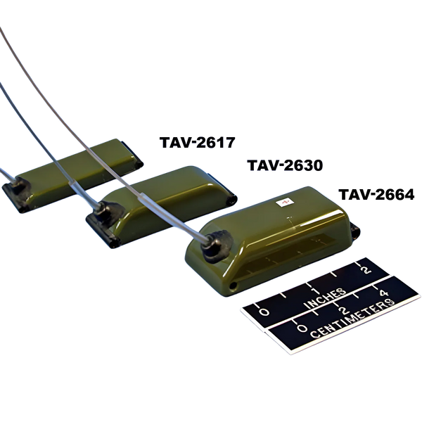 Telonics TAV Series Argos Satellite Transmitters for Birds - BIOWEB USA