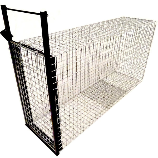 Three Pack of Nest-able Traps - BIOWEB USA