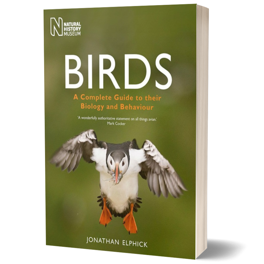 Birds: A Complete Guide to their Biology and Behaviour - BIOWEB USA