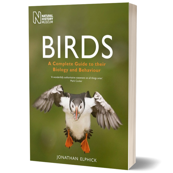Birds: A Complete Guide to their Biology and Behaviour - BIOWEB USA