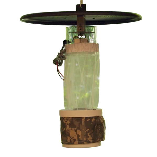 CDC Miniature Trap with Incandescent Light ²⁶ - BIOWEB USA