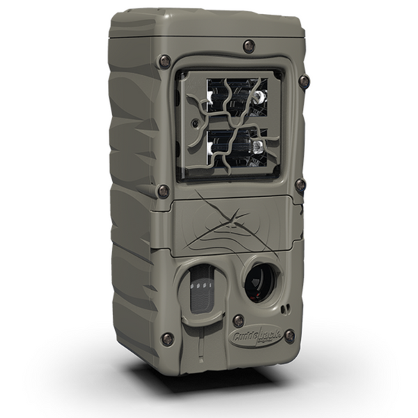 Cuddeback 20MP Dual Flash Trail Camera - BIOWEB USA