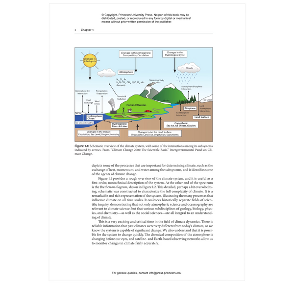 Climate Dynamics, 2nd Edition - BIOWEB USA