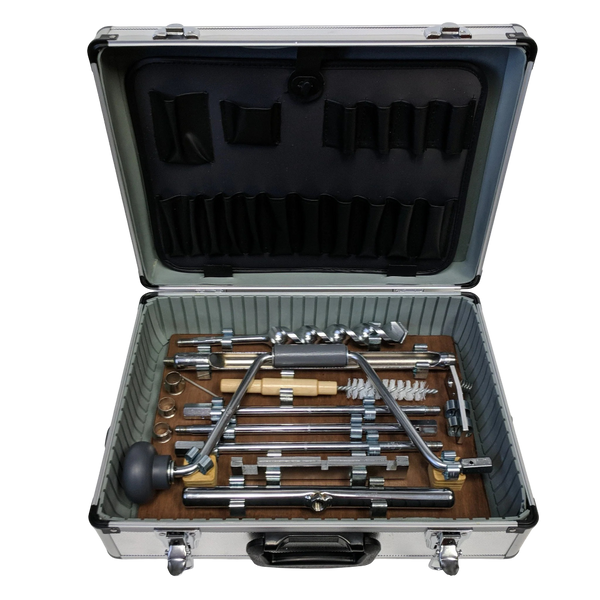 Eijkelkamp Water Sampling and Field Analysis Kit ²⁵ - BIOWEB USA