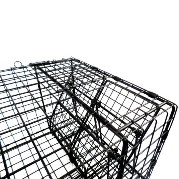Comstock Double Door Beaver Trap with Escape Door ²⁵ - BIOWEB USA
