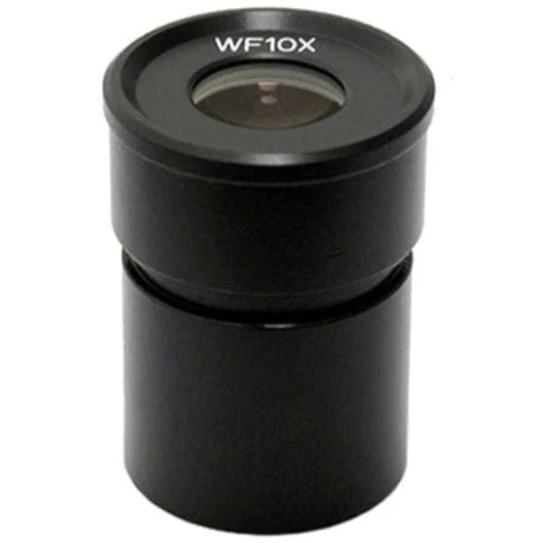 Amscope Microscope Eyepiece - 10x ²⁵ - BIOWEB USA