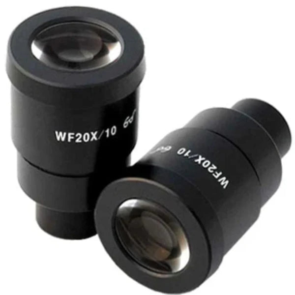 AmScope EP20 Series Microscope Eyepieces ²⁵ - BIOWEB USA