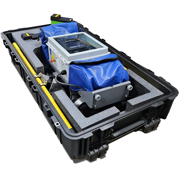 Water Sampling Case eDNA Field Collection Kit Carrier - BIOWEB USA