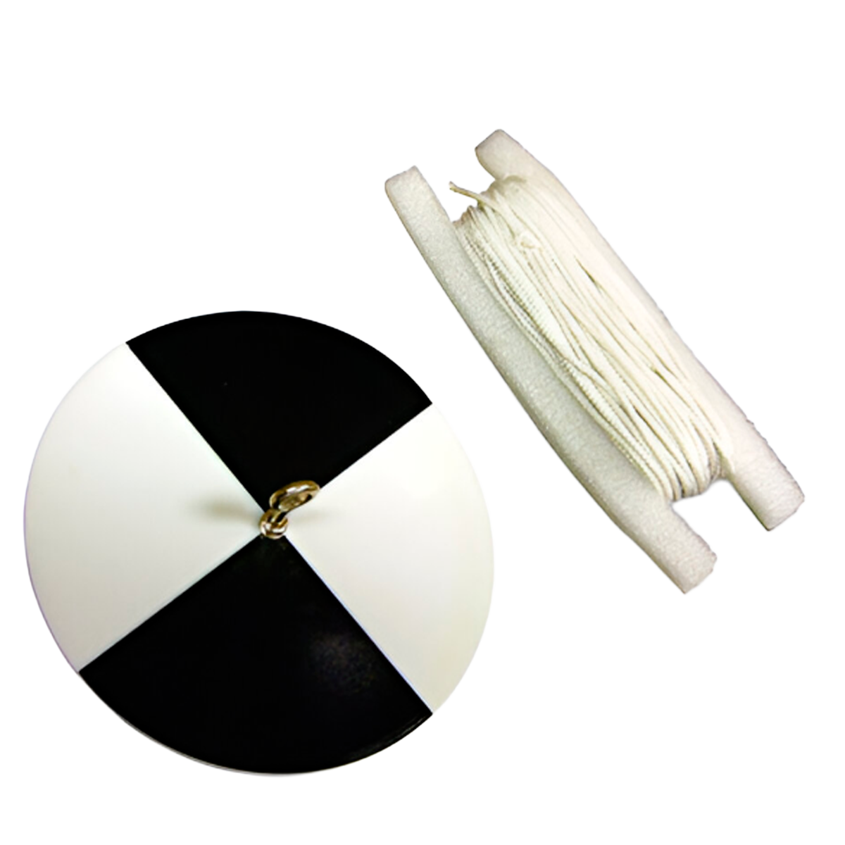 Fieldmaster Student Limnological Secchi Disc ²⁵ - BIOWEB USA