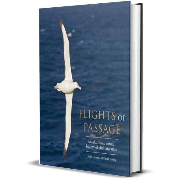 Flights of Passage An Illustrated Natural History of Bird Migration ...