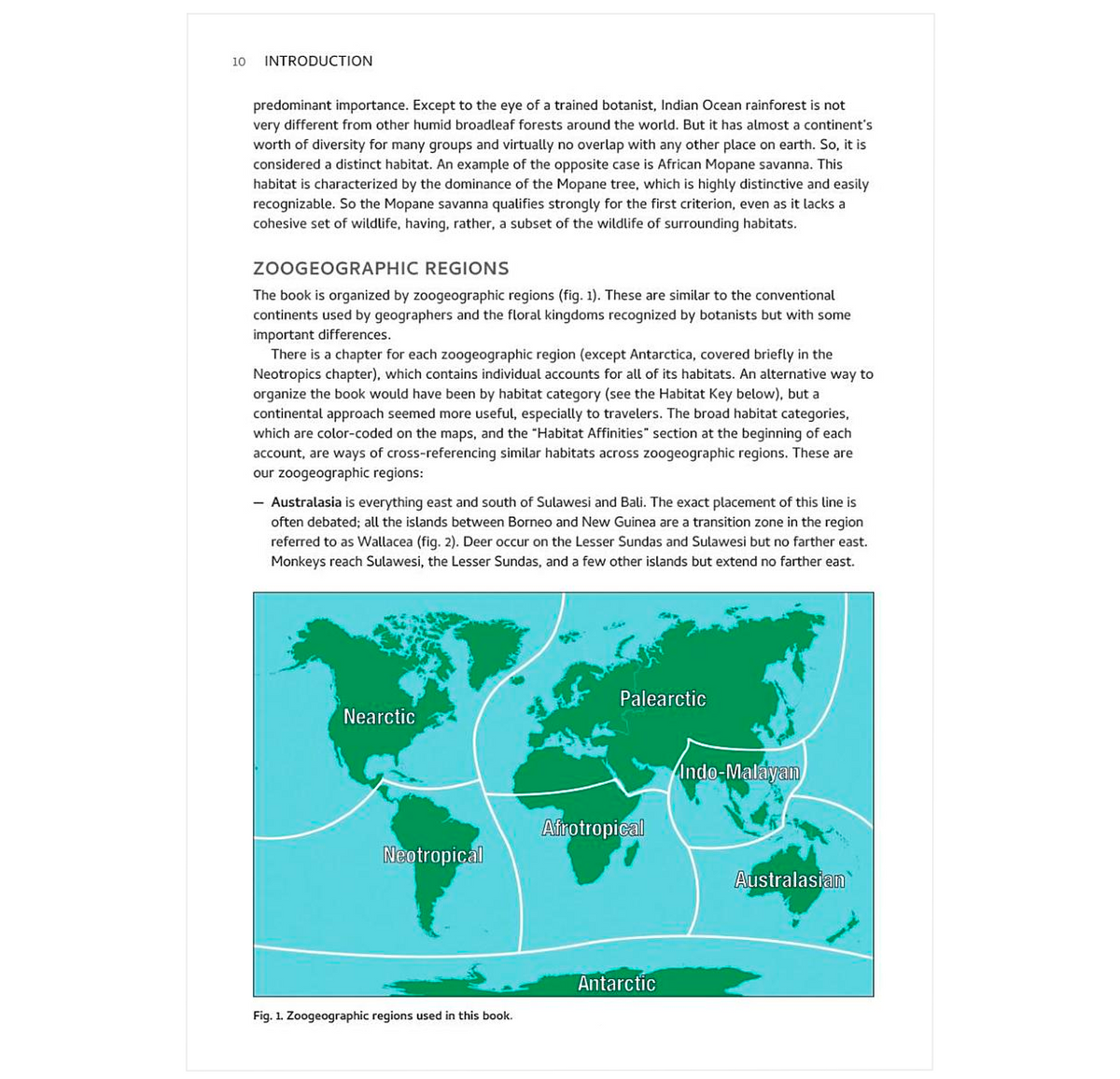 Habitats of the World: A Field Guide for Birders, Naturalists, and Eco ...