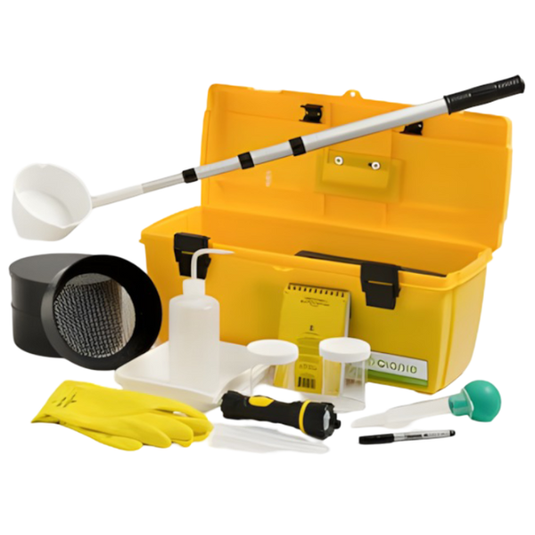 Larvae Collection Kit - BIOWEB USA