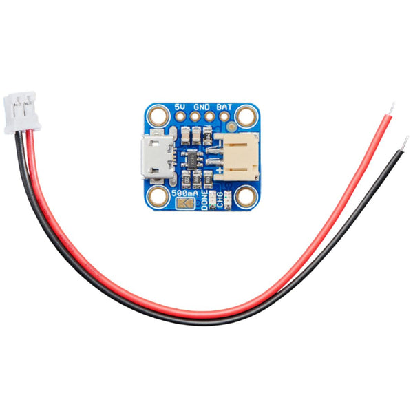 Micro-Lipo Charger for MicroMoth Battery - BIOWEB USA