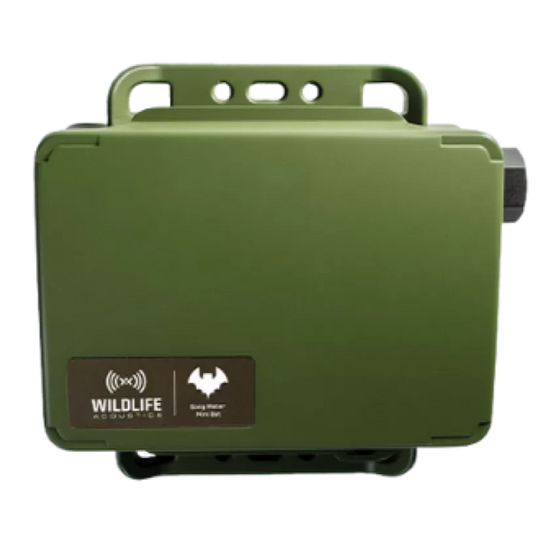 Song Meter Wildlife Acoustics Mini Bat Ultrasonic Recorder - BIOWEB USA