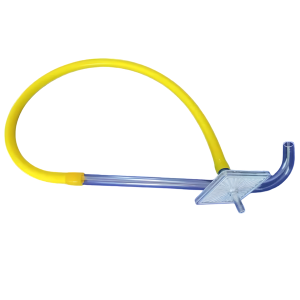 LABITEMS Mosquito Aspirator with HEPA Filter Mouthpiece for Field and ...