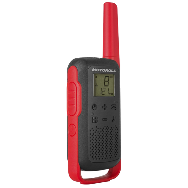 Motorola Talkabout T210 Two-Way Radios – Set of 2 Units ²⁵ - BIOWEB USA