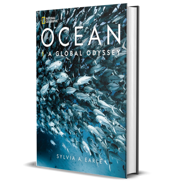 National Geographic Ocean: A Global Odyssey - BIOWEB USA