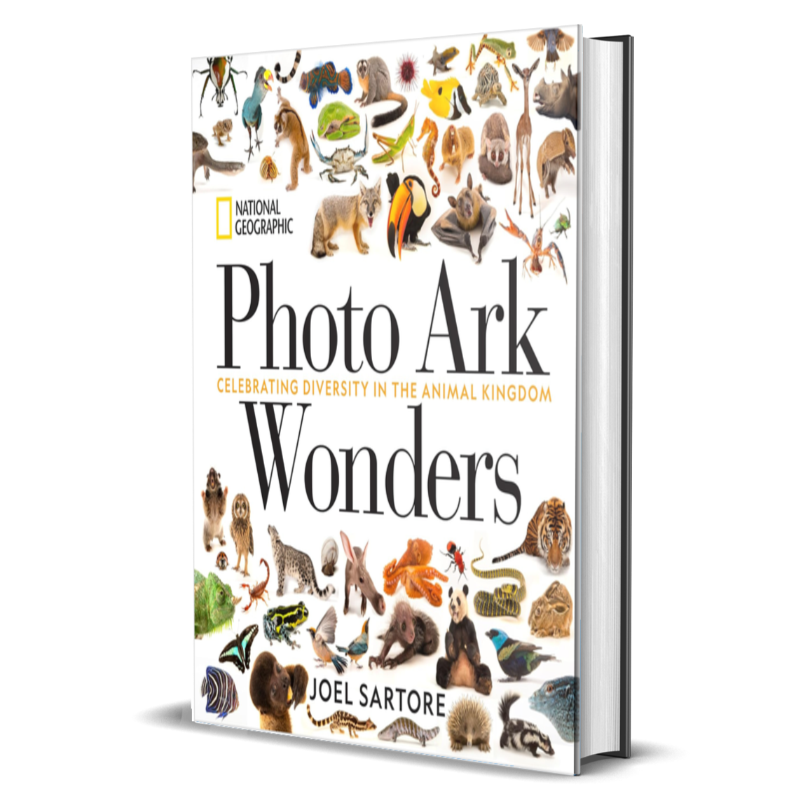 National Geographic Photo Ark Wonders: Celebrating Diversity in the An ...