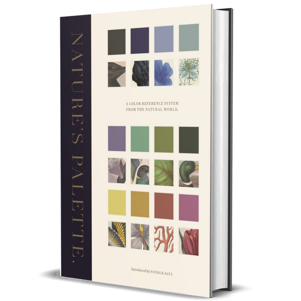 Nature's Palette: A Color Reference System from the Natural World ²⁶ ...