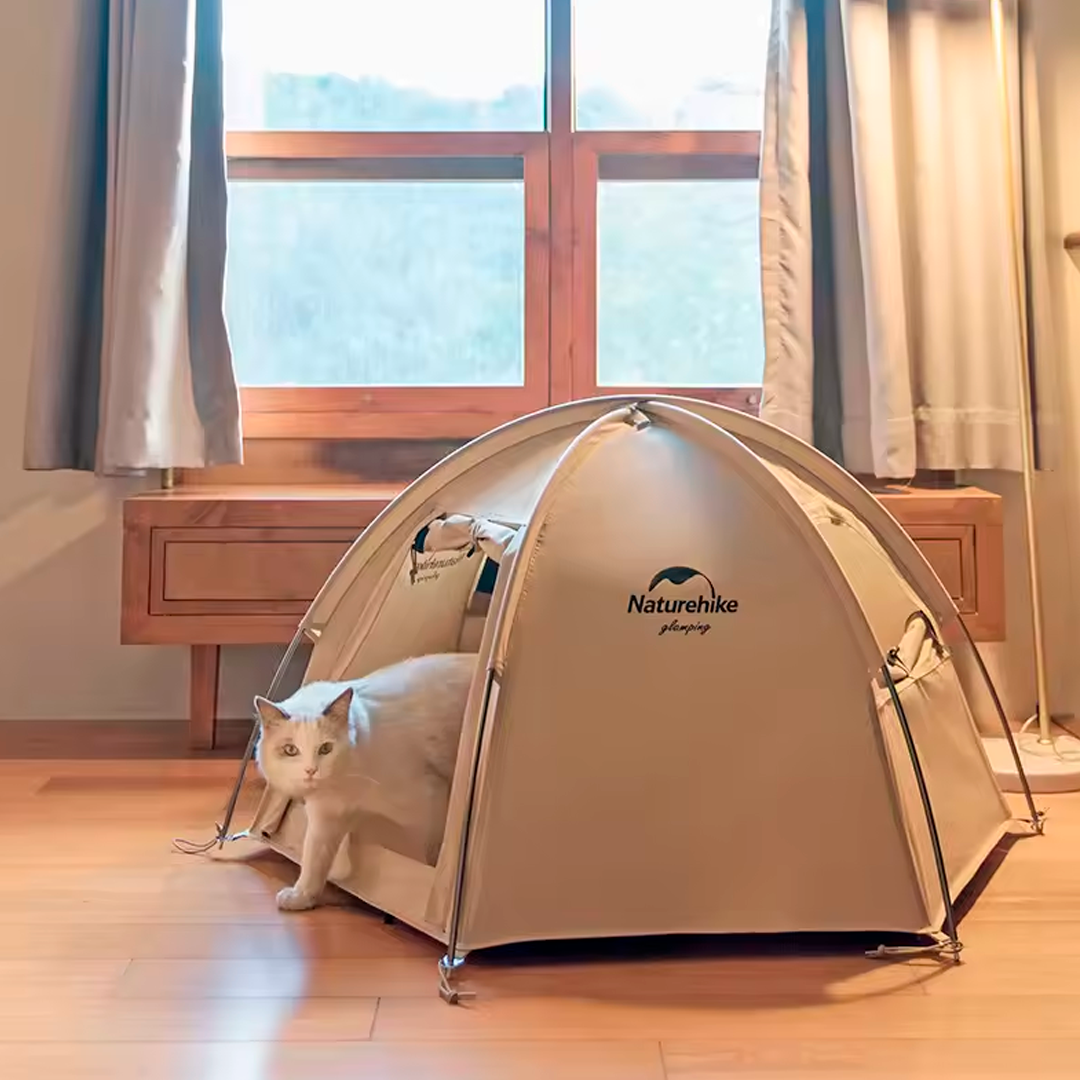 Naturehike Hexagonal Mini Pet Tent - BIOWEB USA