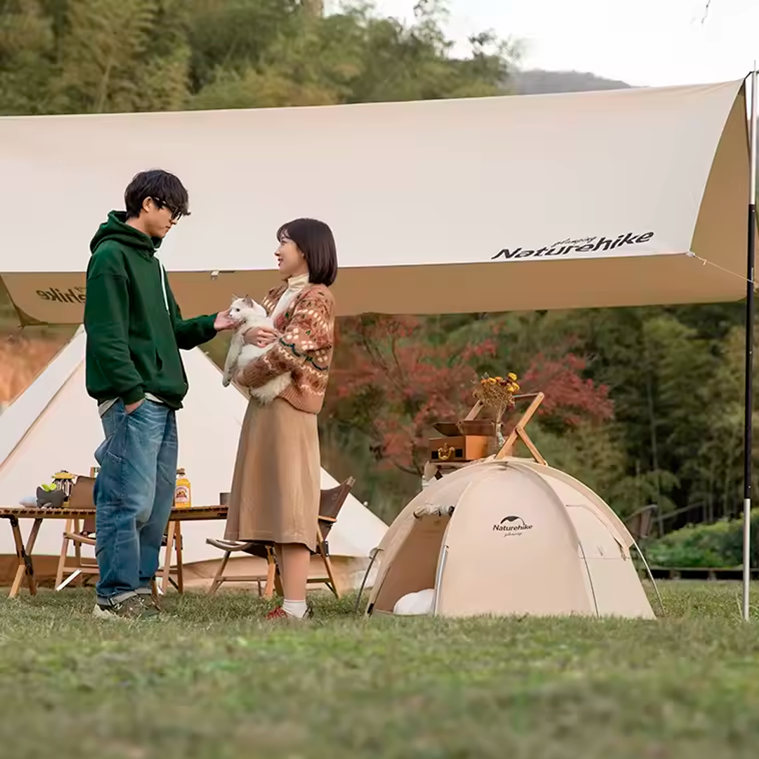 Naturehike Hexagonal Mini Pet Tent - BIOWEB USA