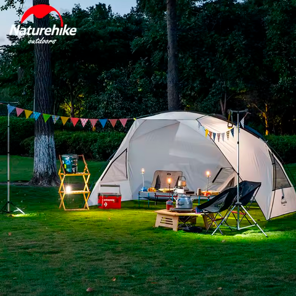 Naturehike Tent Rainproof and UV Protection Sun Shelter - BIOWEB USA