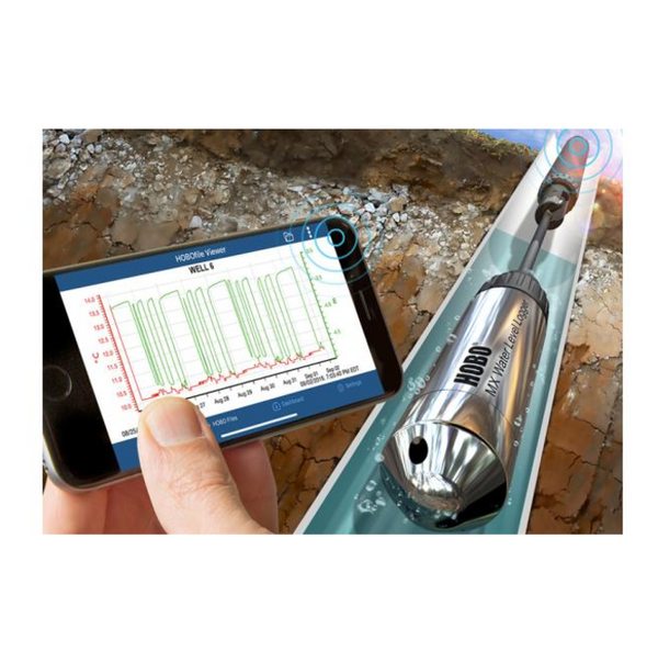 HOBO Water Level Data Logger - BIOWEB USA