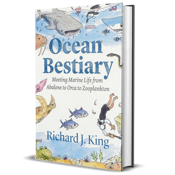Ocean Bestiary: Meeting Marine Life from Abalone to Orca to Zooplankto ...