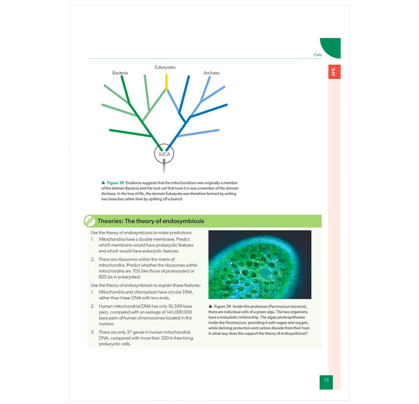Oxford Resources for IB DP Biology Course Book - BIOWEB Global