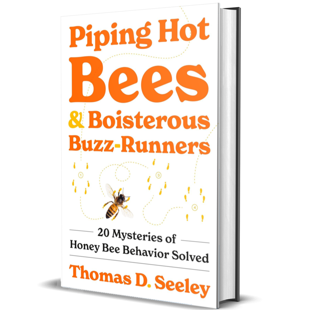 Piping Hot Bees and Boisterous Buzz-Runners: 20 Mysteries of Honey Bee ...